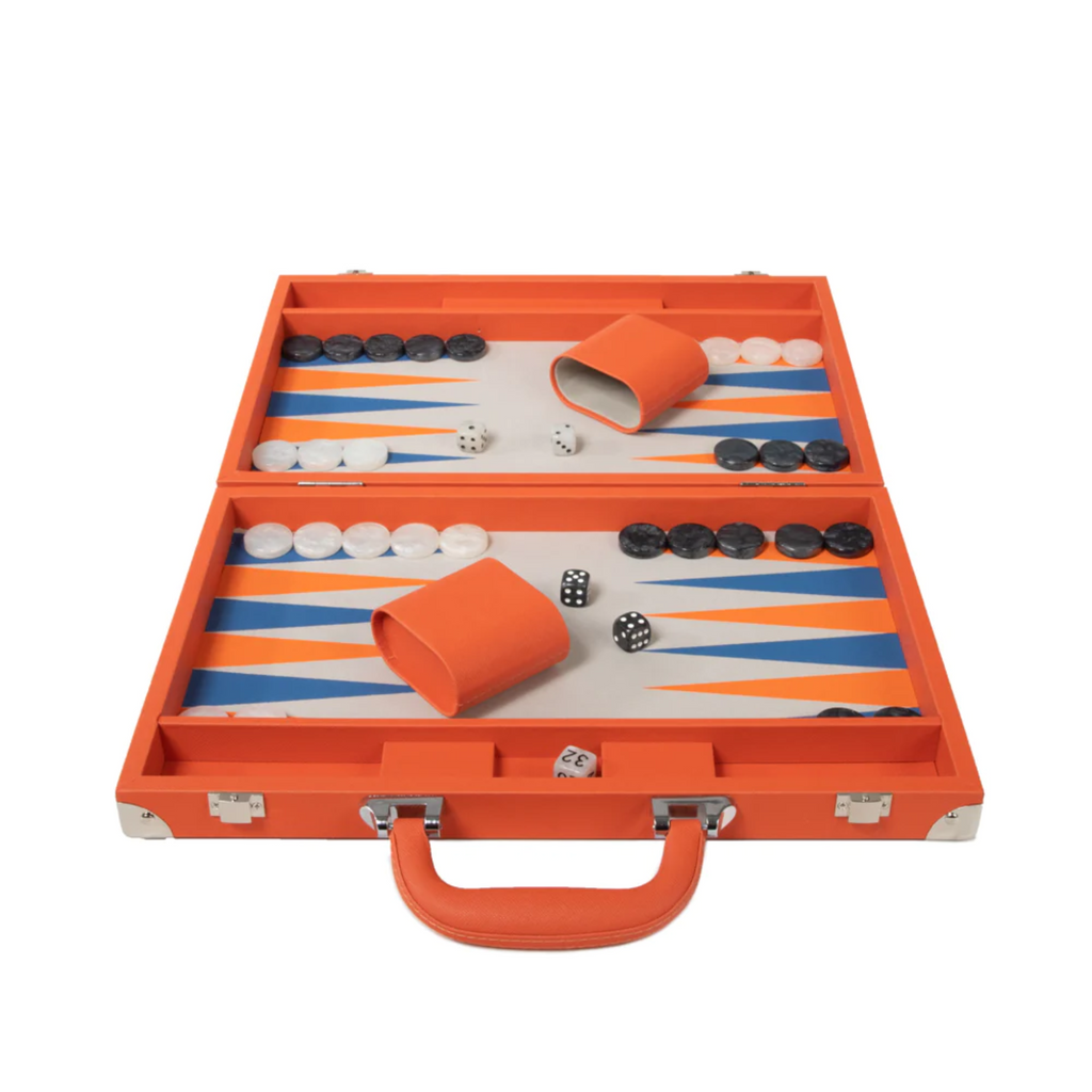 Bradford Backgammon Set